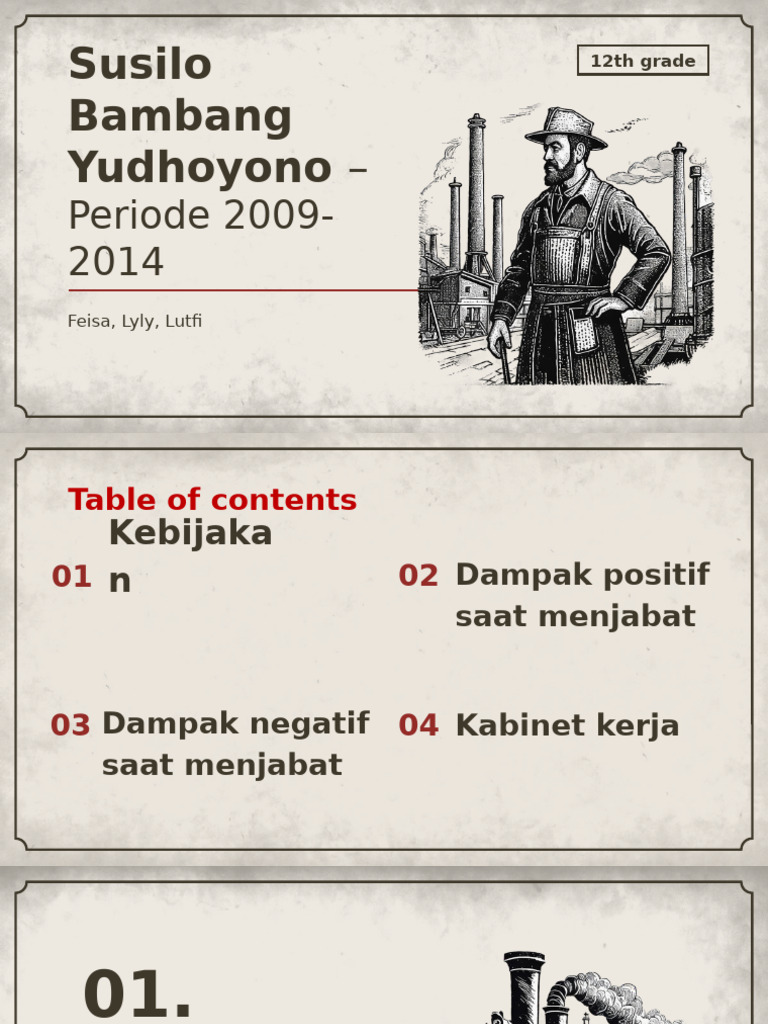 Masa SBY | PDF | Indonesia | Politics