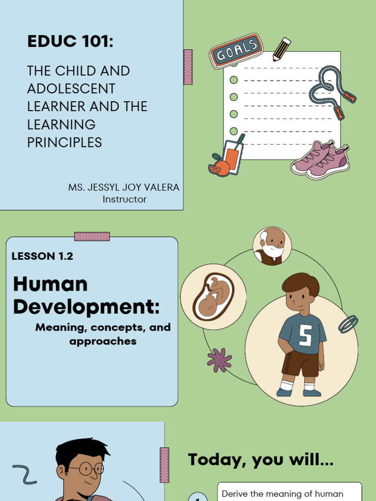 EDUC-101-Lesson-1.2-1.4 | PDF