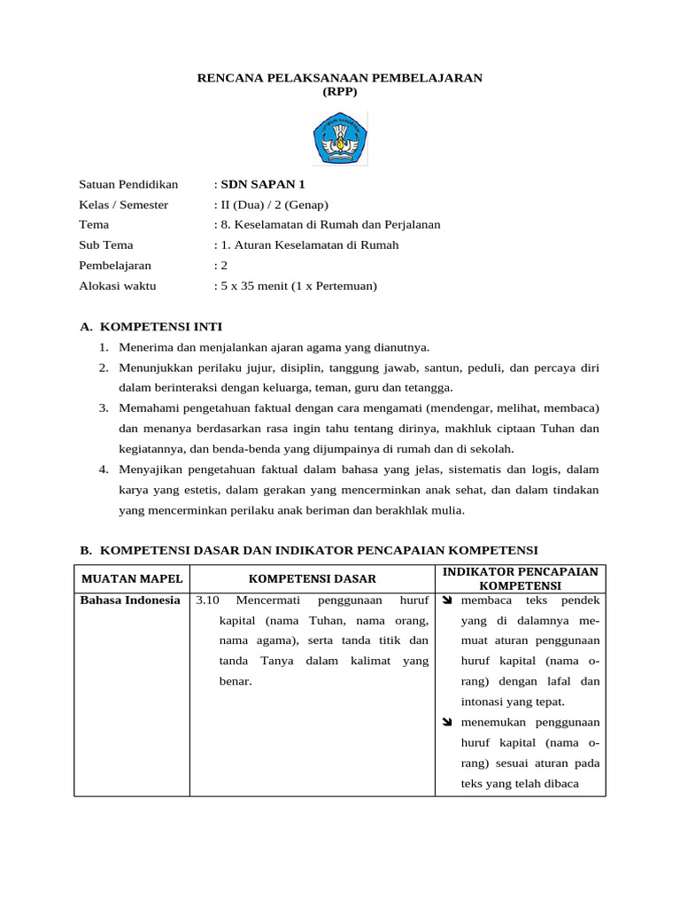 Pbl. 2 | PDF | Seni & Disiplin Bahasa