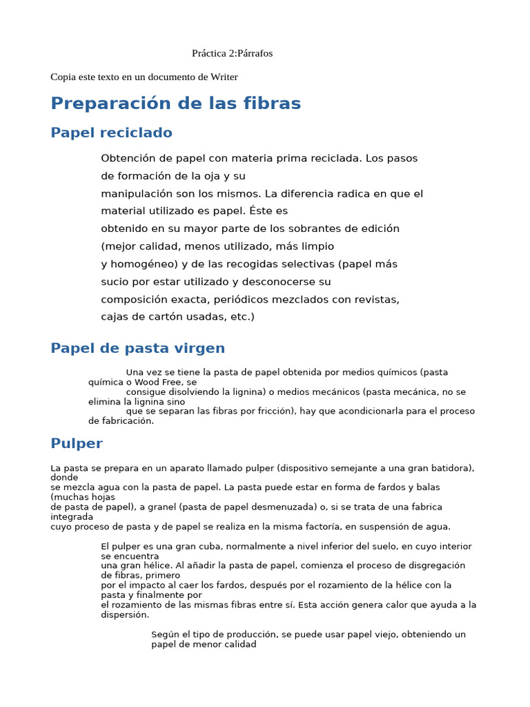 Writter 2 | PDF