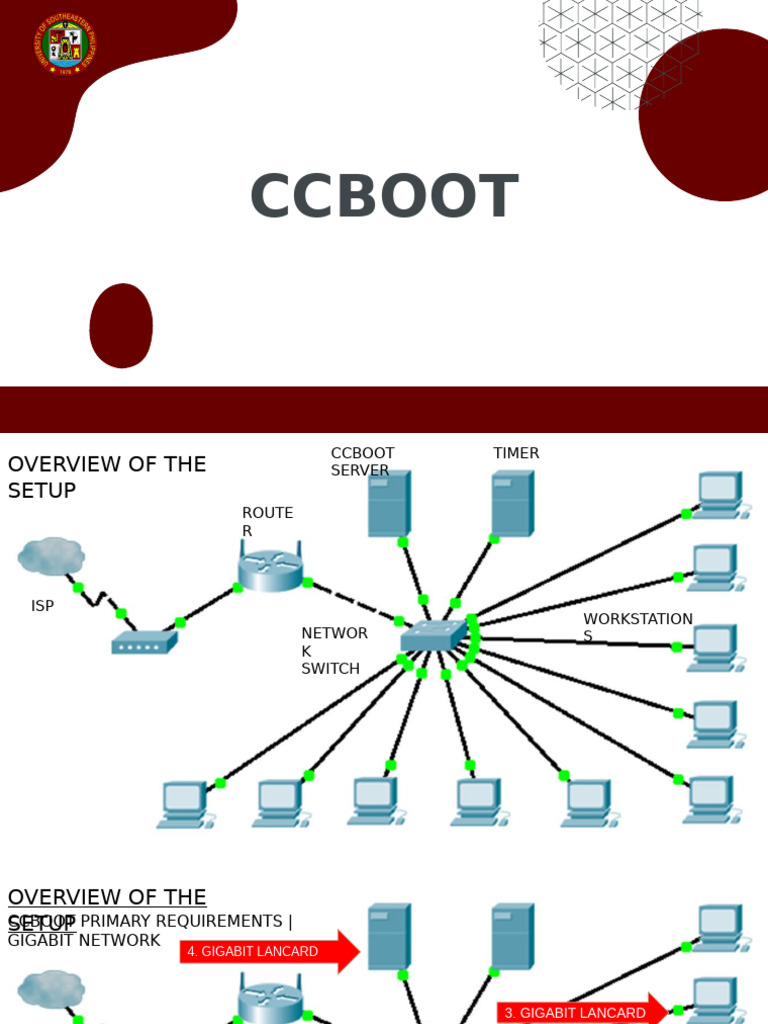 CCBOOT | PDF