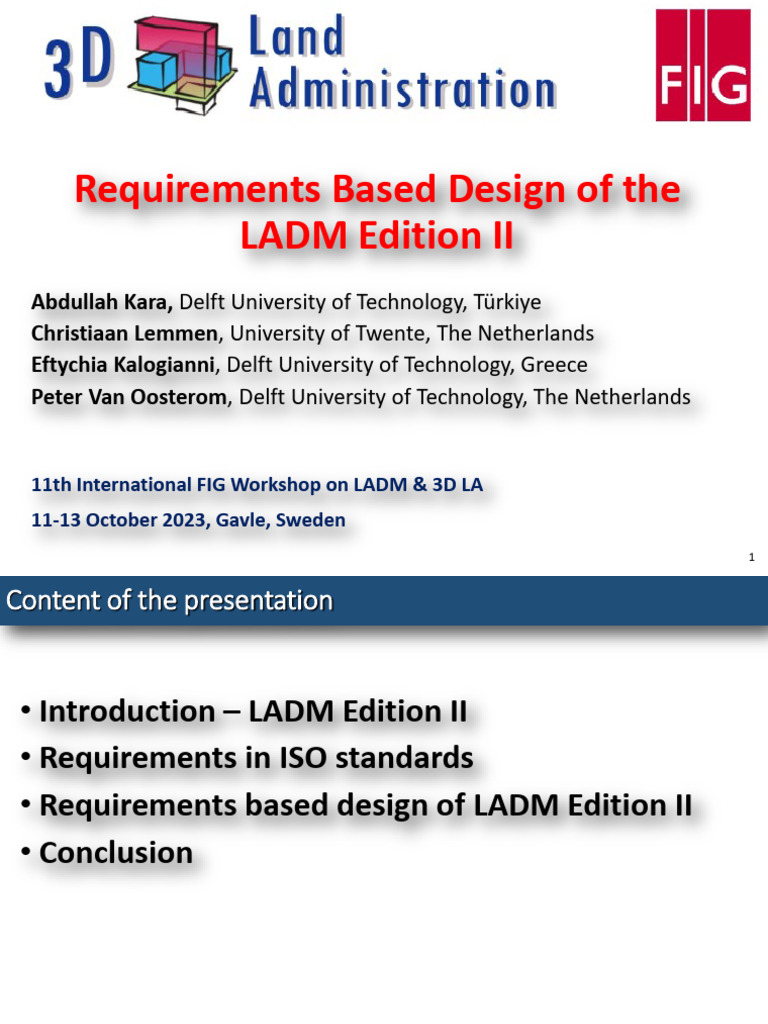 3DLA2023 Presentation L | PDF