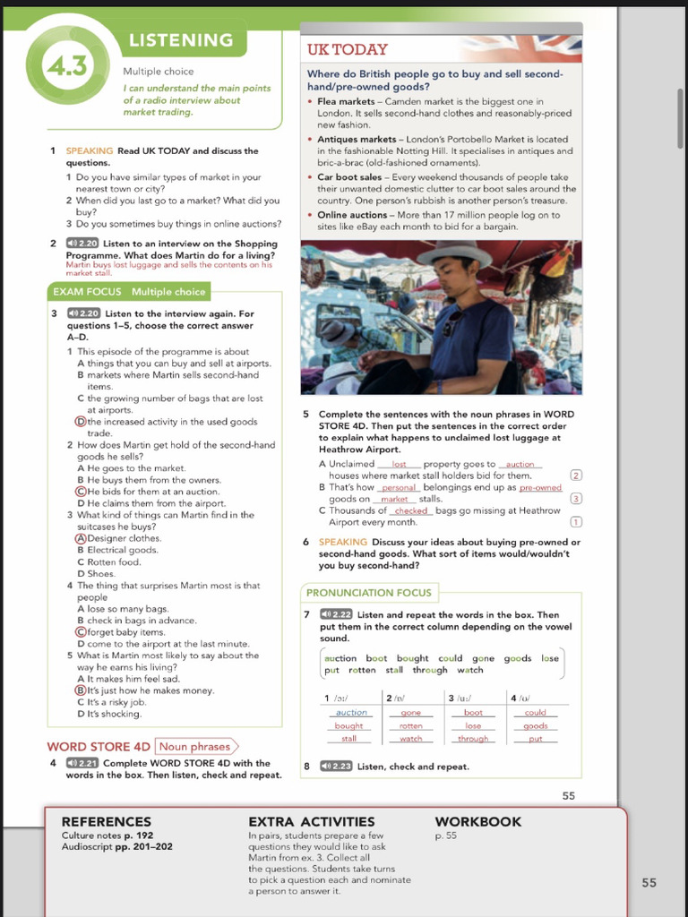 Focus 4 | PDF