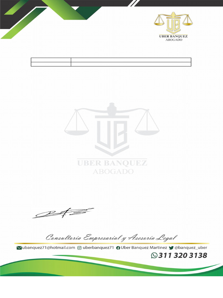 Poder Especial, Amplio y Suficiente | PDF