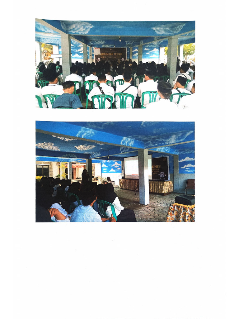 Foto Kegiatan BIMTEK | PDF