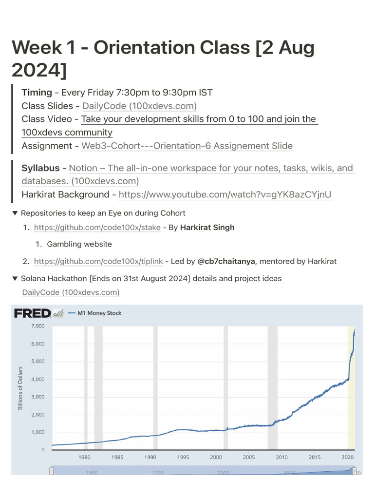 1.1 Orientation Class | PDF