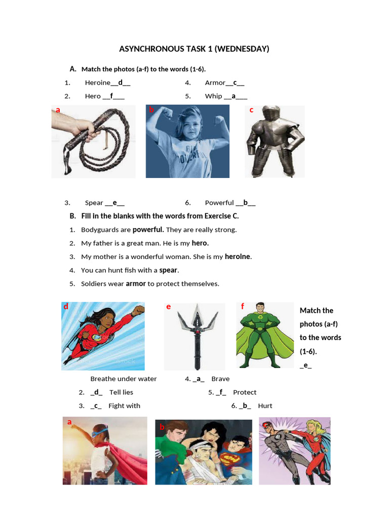 Asynchronous Task 1 Student | PDF