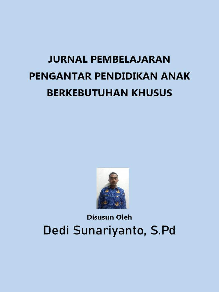 MODUL 3 INKLUSI dedi | PDF