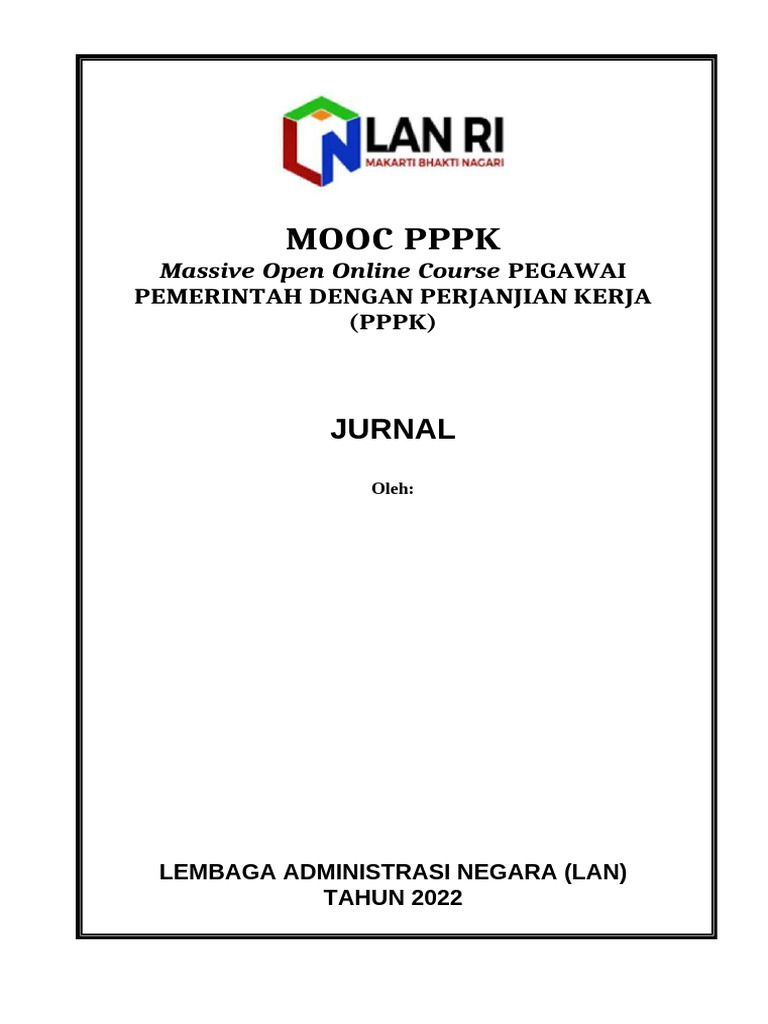 Jurnal Mooc Lia Yuni Fantika - Compressed | PDF