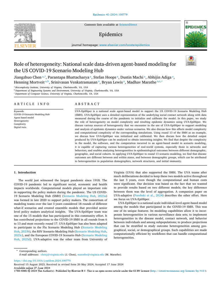 Modeling and Forecasting of COVID-19 Using A Hybrid Dynamic Model Based On SEIRD With ARIMA ...