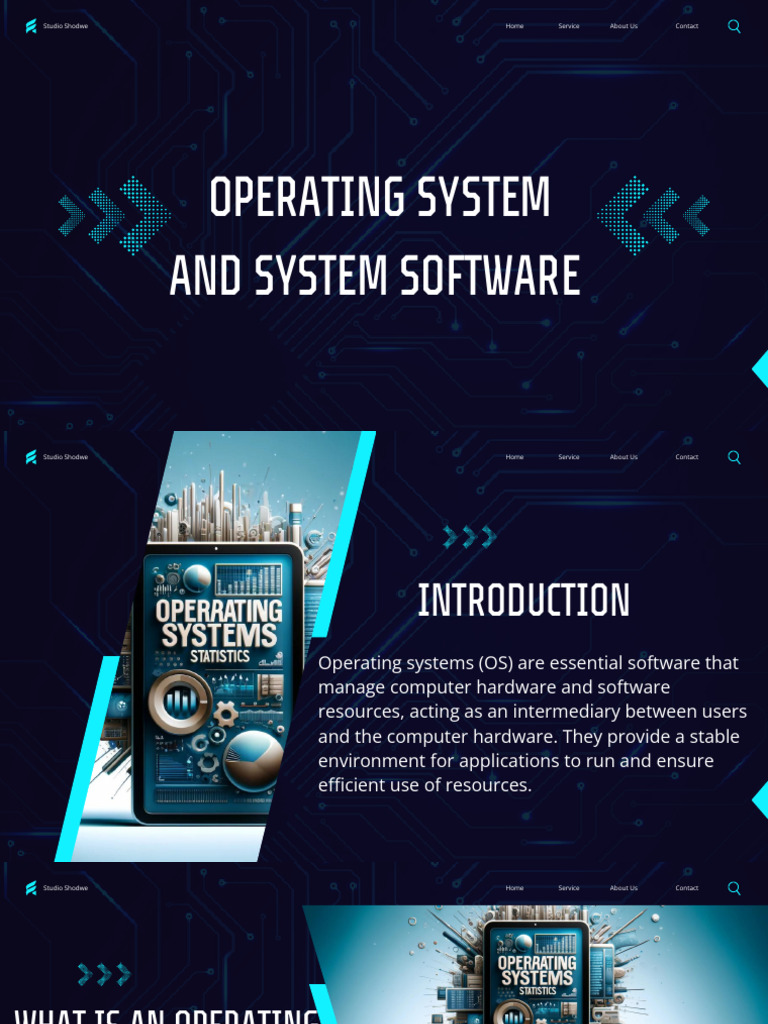 Group 3 Operating System And System Software Pdf
