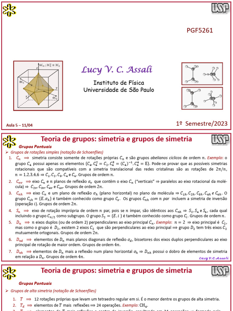 Aula5 TG Lucy Assali 2323 | PDF