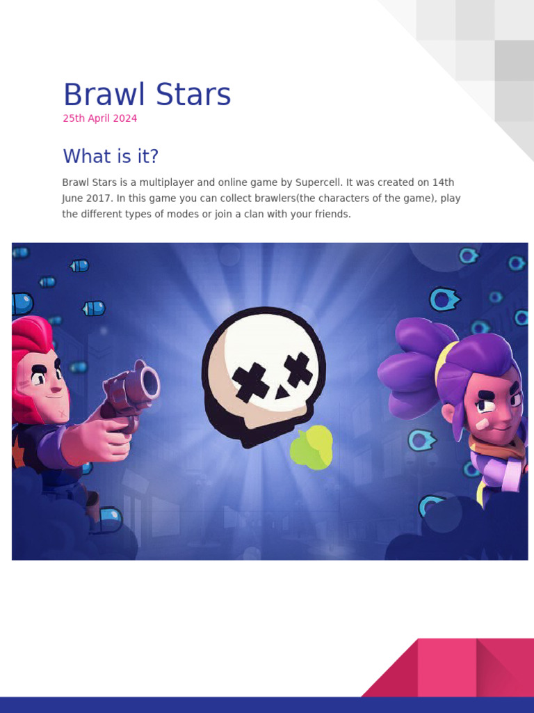 Brawl Star | PDF
