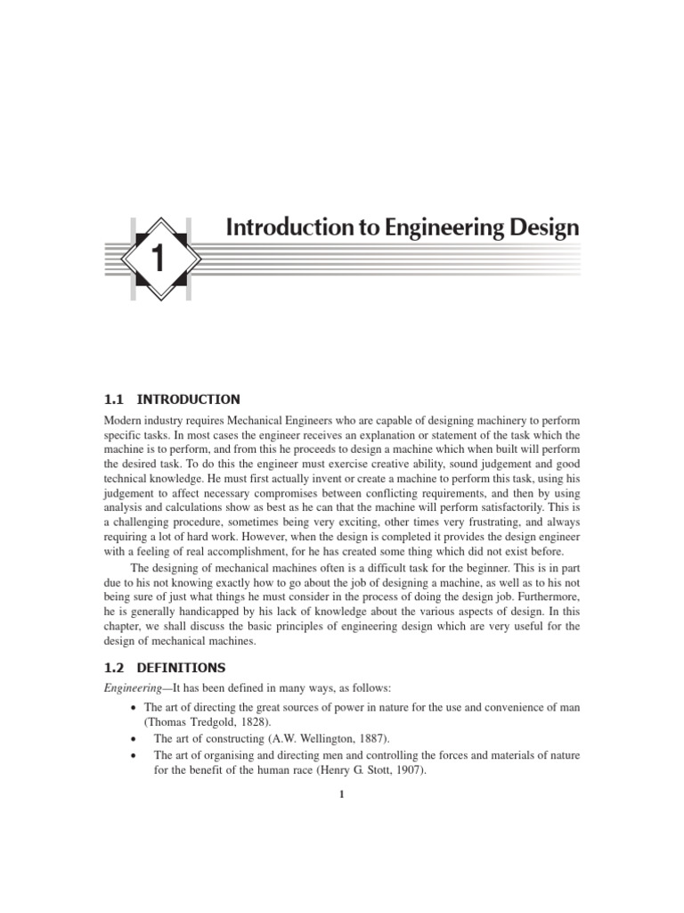 Chapter 1 Design of Machine Elements DR Sadhu Singh - pdf ...