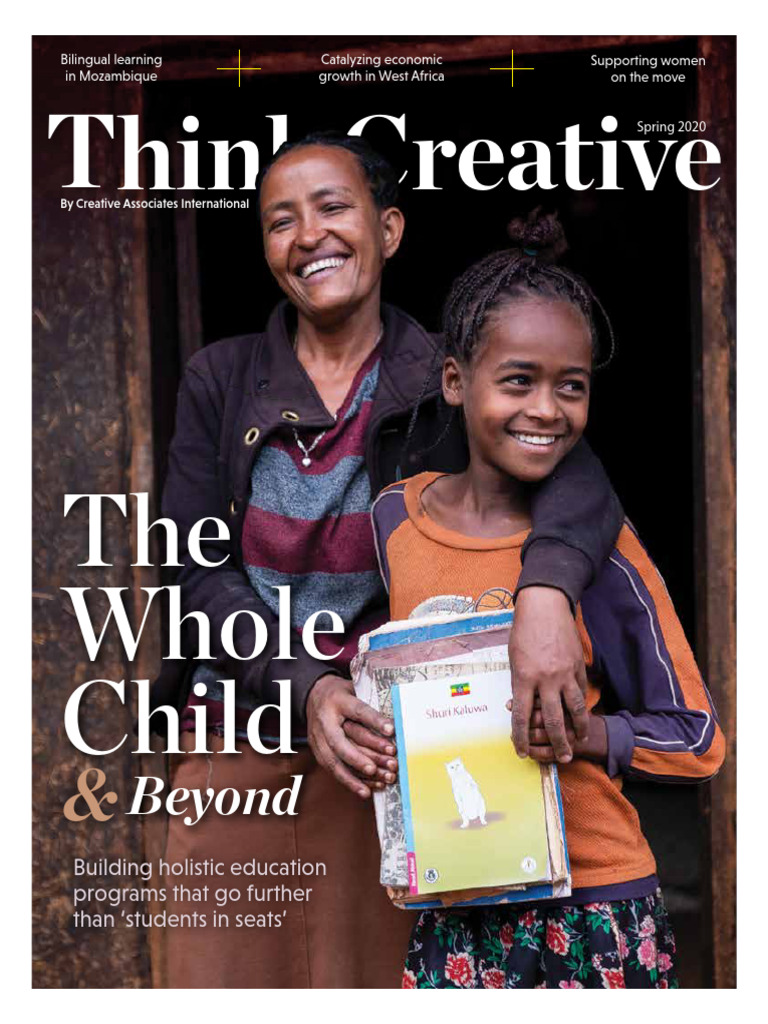 Think Creative - Issue 7 | PDF