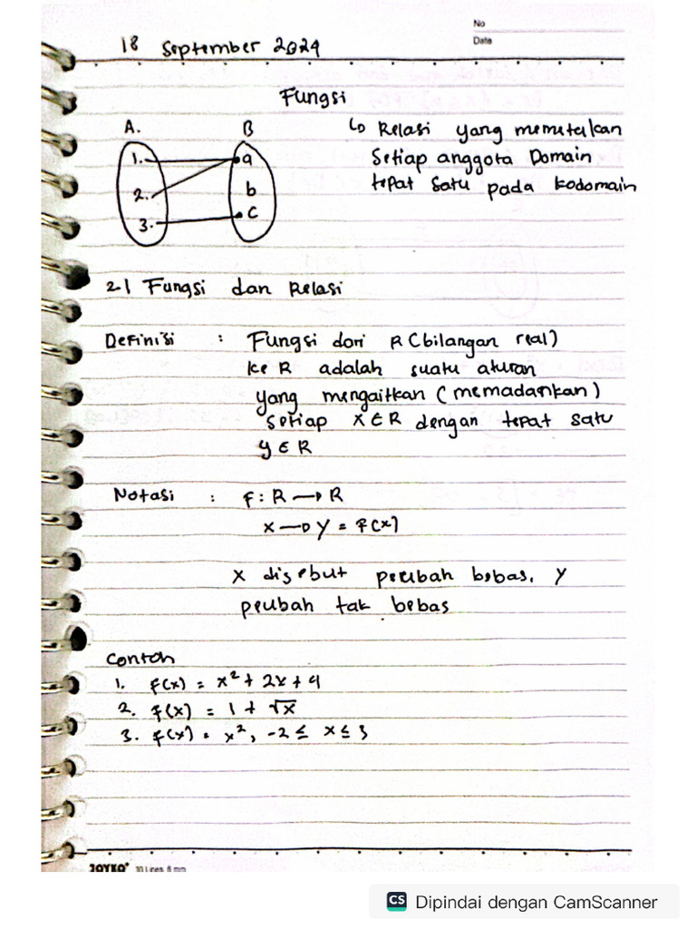 Rangkuman Dan Tugas Pekan 3 | PDF