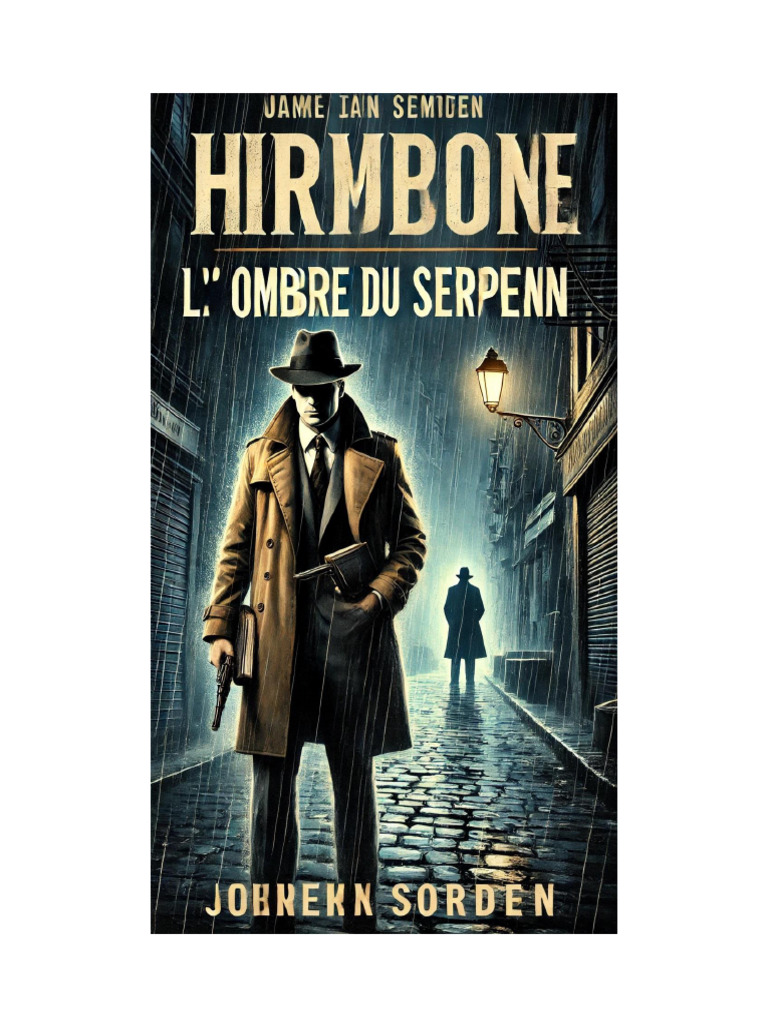 The Shadow of The Serpent | PDF