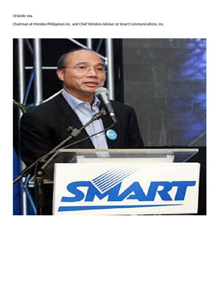 Filipino Entrepreneurs | PDF