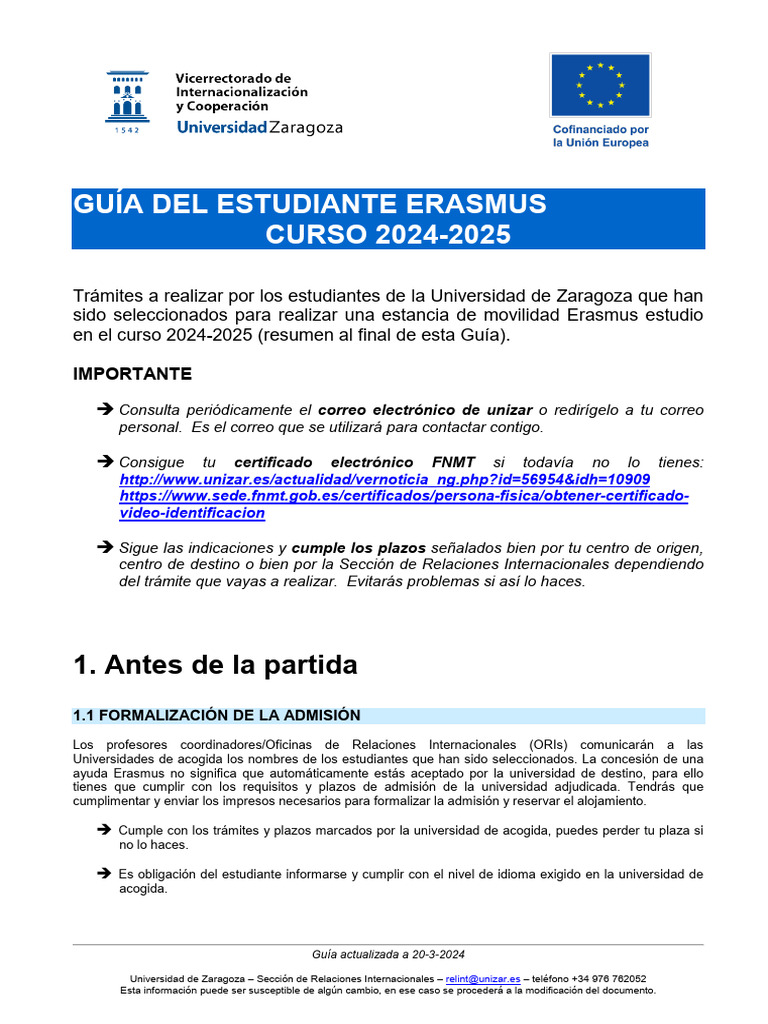 guia_erasmus_2024-2025 | PDF