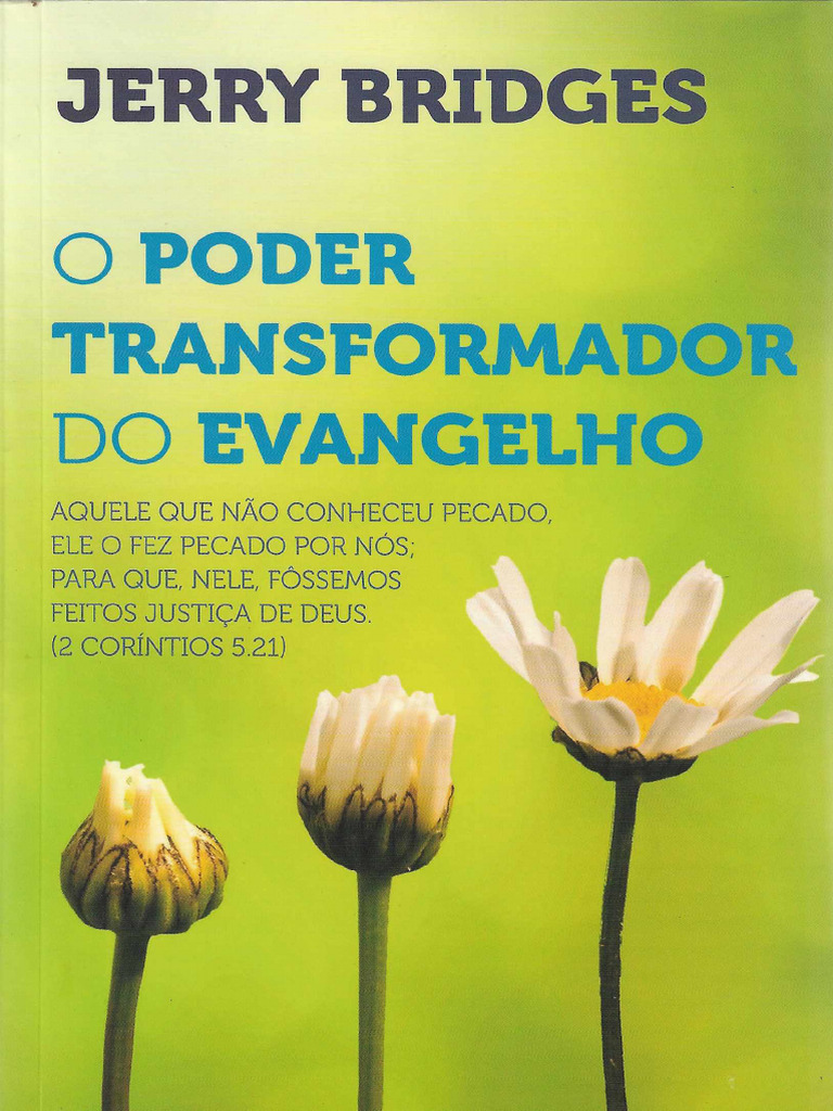 O Poder Transformador Do Evangelho | PDF
