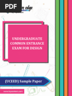 Ceed 2016 Chennai Answer Key | PDF