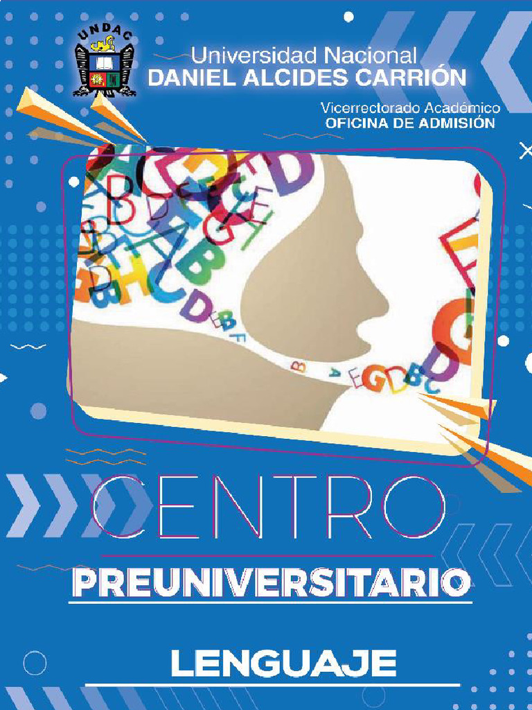 Lenguaje Cepre Ii 2023 | PDF