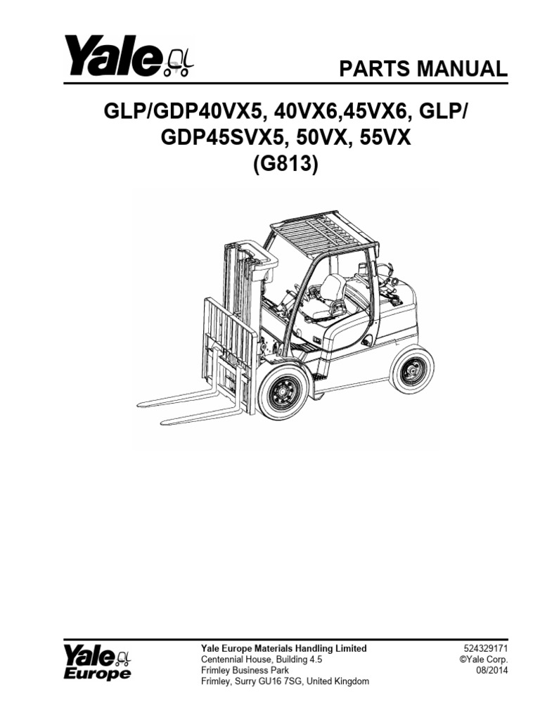 GLP/GDP40VX5, 40VX6,45VX6, GLP/ GDP45SVX5, 50VX, 55VX (G813) Parts ...