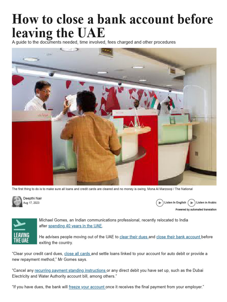 How To Close Pdf Banks Cheque