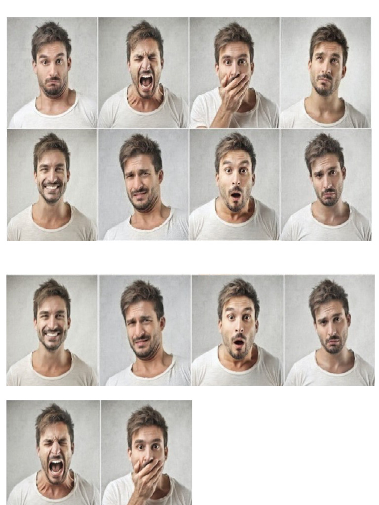 Emociones 2 Caras | PDF