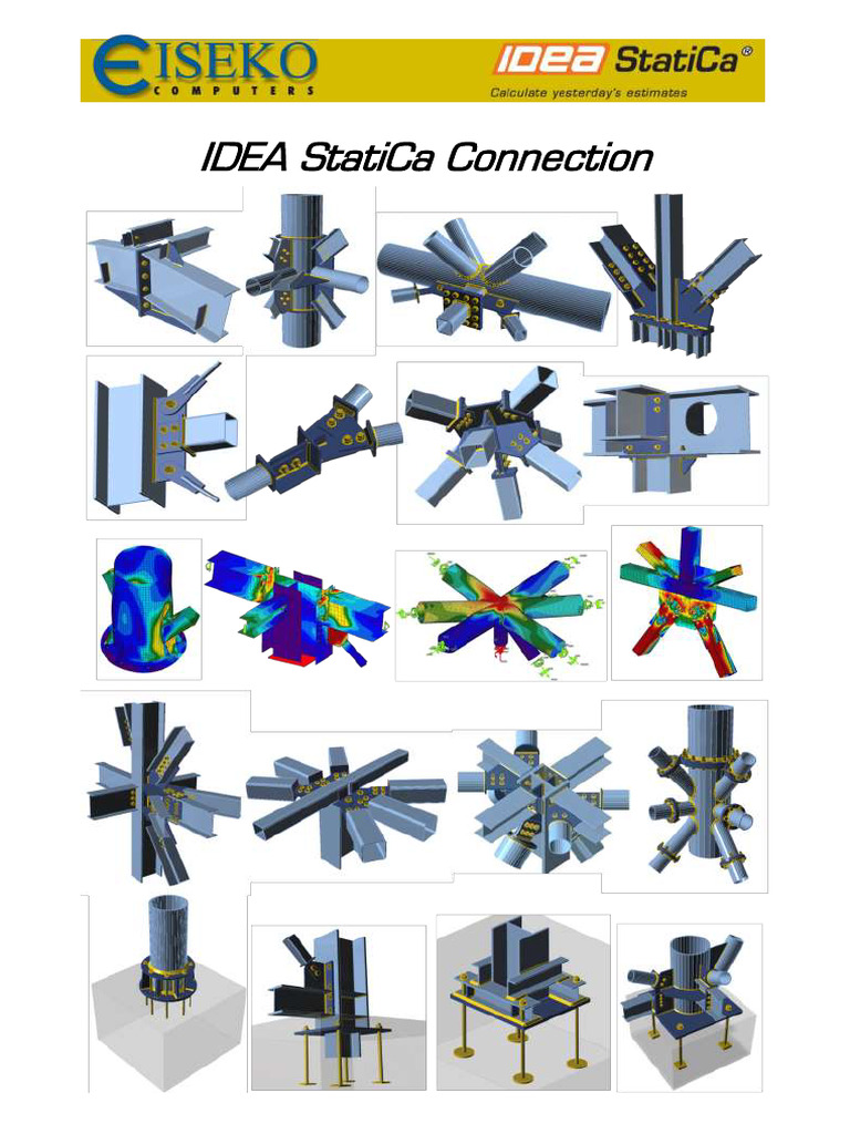 Idea Connections Brochure | PDF