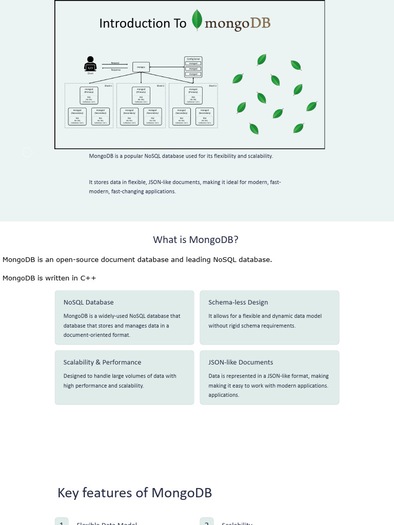 Mongodb | PDF
