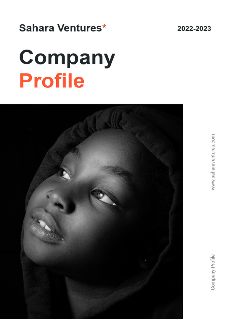 Sahara-Ventures-Profile (1) | PDF