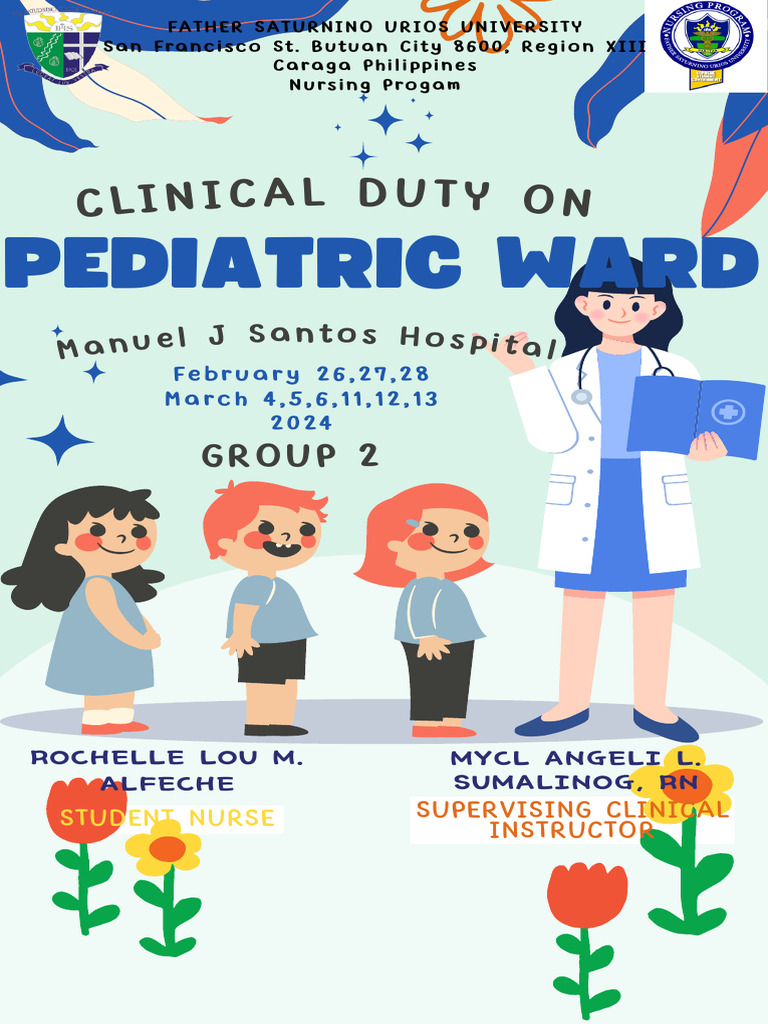 Group 2 Pediatric | PDF