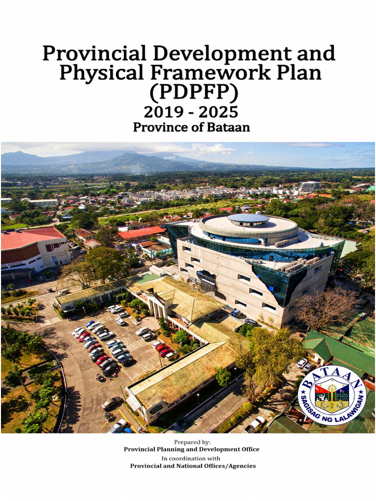 Bataan PDPFP | PDF
