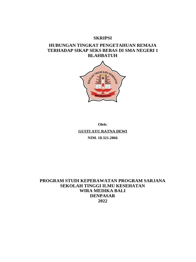 BAGIAN Awal | PDF