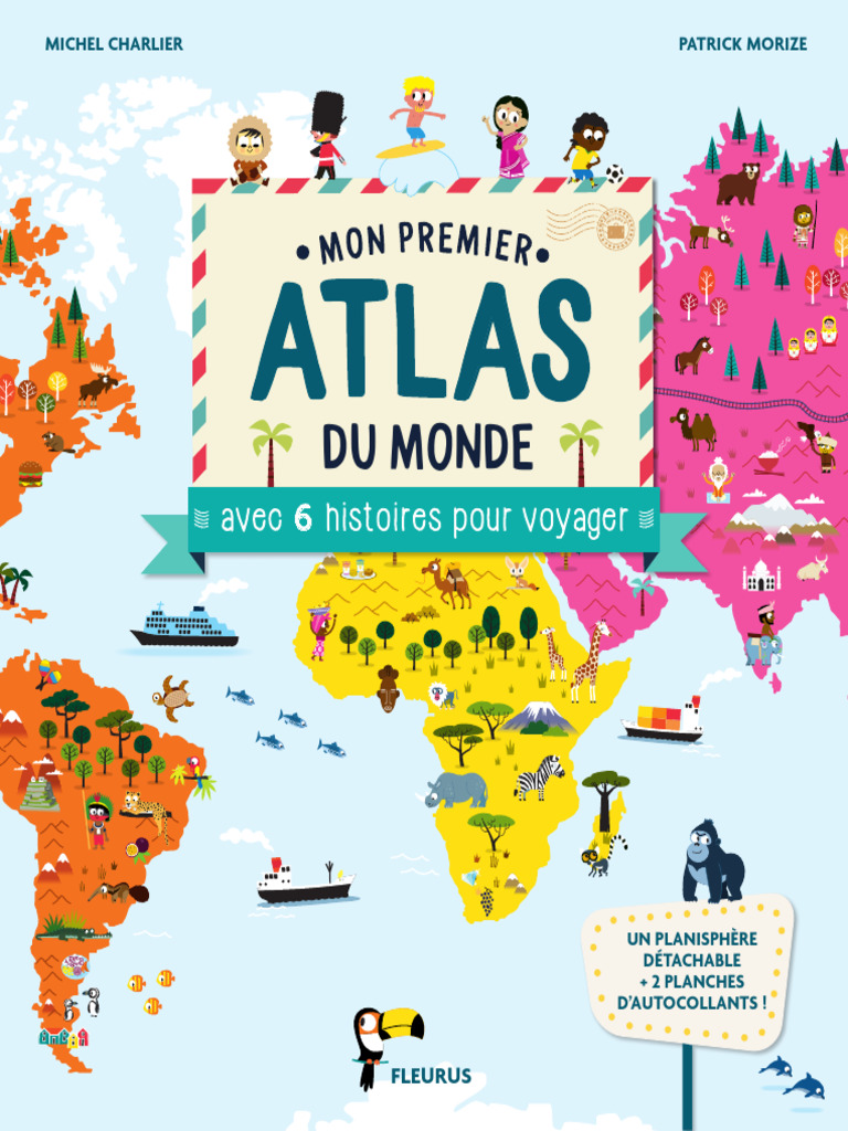 ATLAS-MONDE-ENFANT | PDF