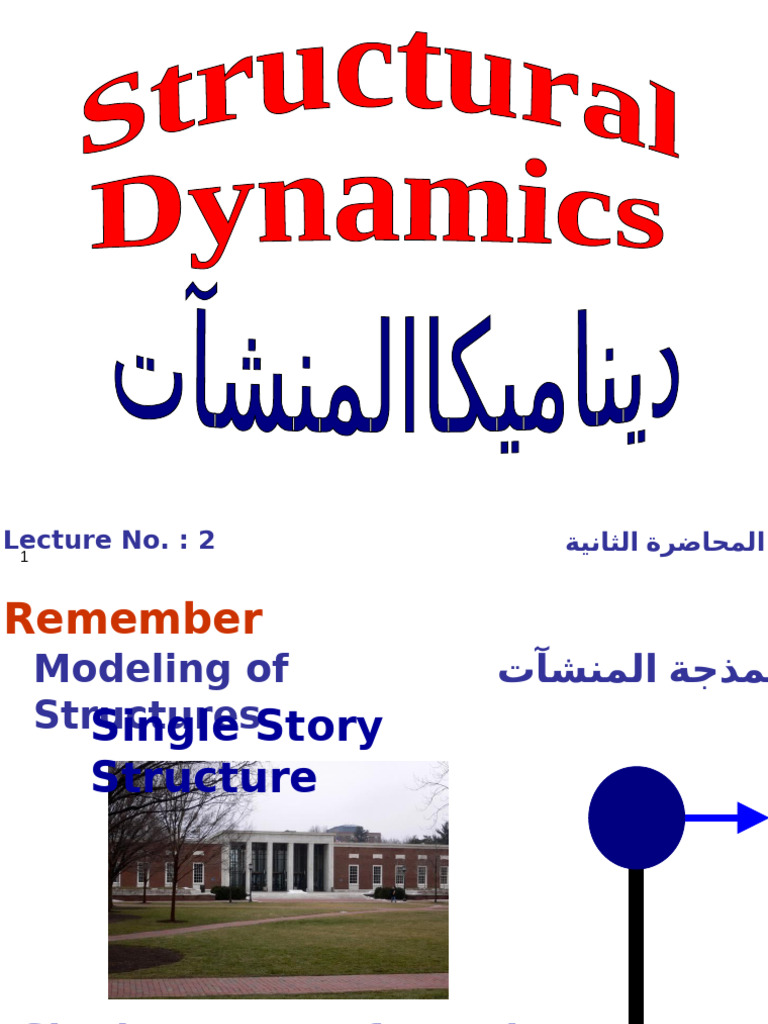 Dynamics 2 | PDF
