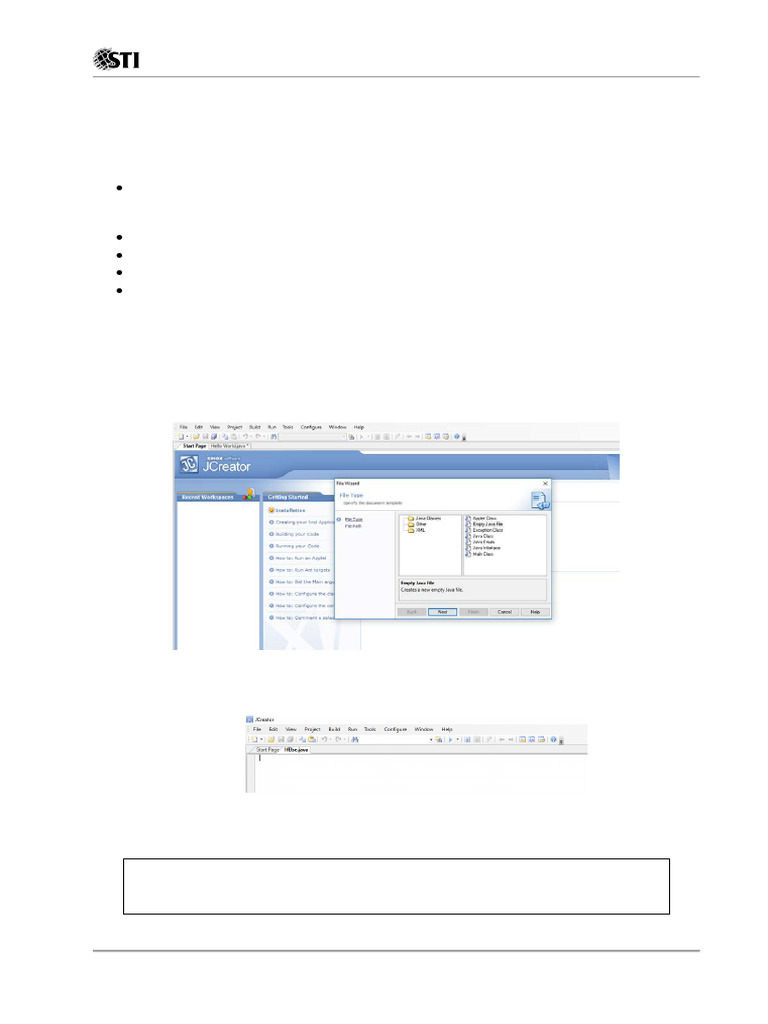 03 Laboratory Exercise 1(39) | PDF