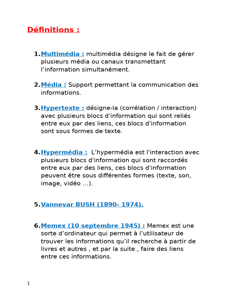 Définition travail | PDF