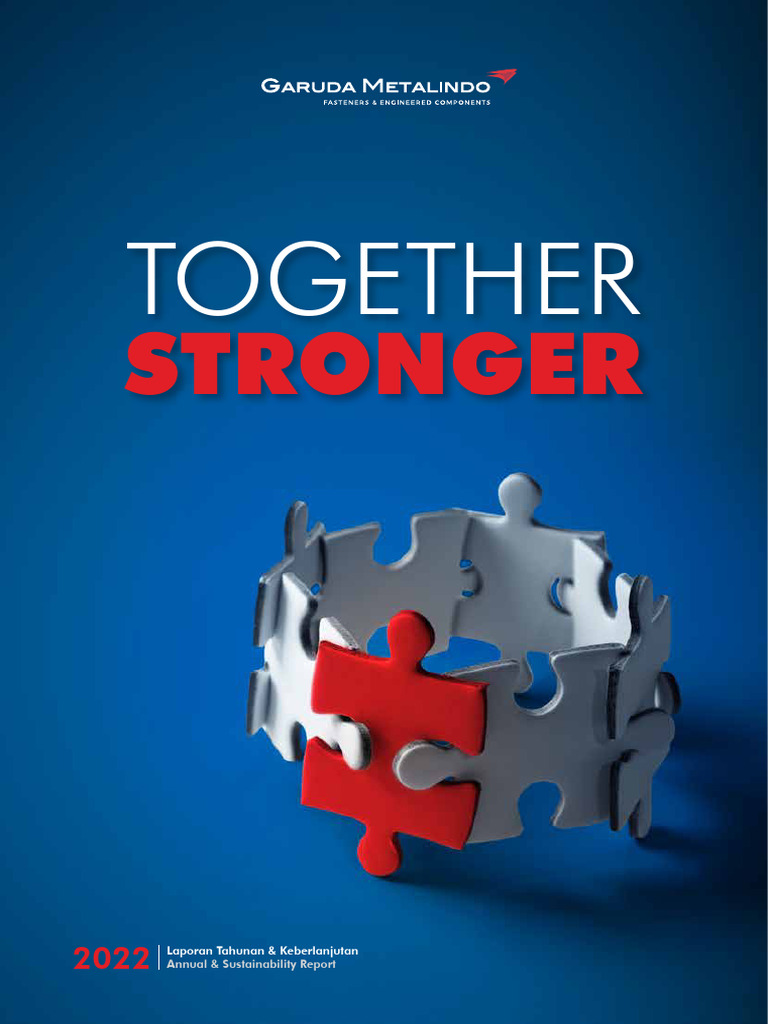 Together: Stronger | PDF