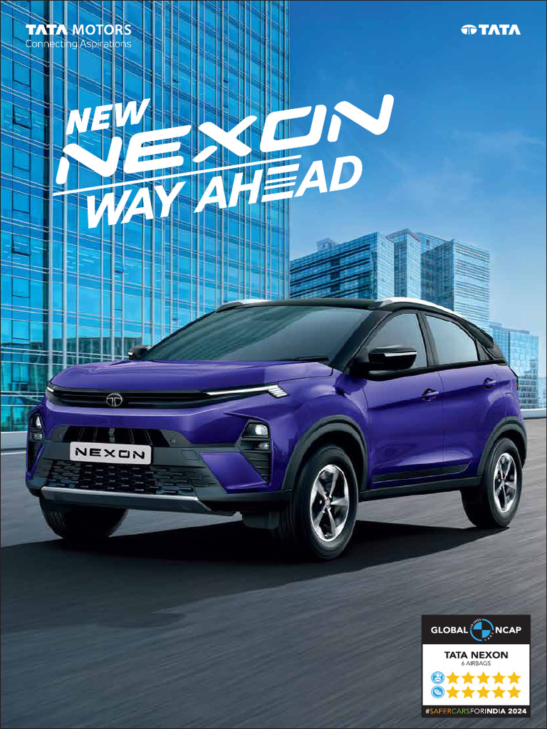Nexon Brochure | PDF