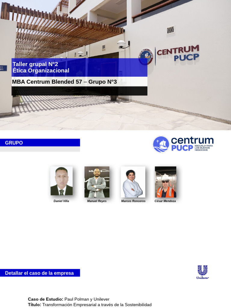 G3 - Taller Grupal N°2 | PDF