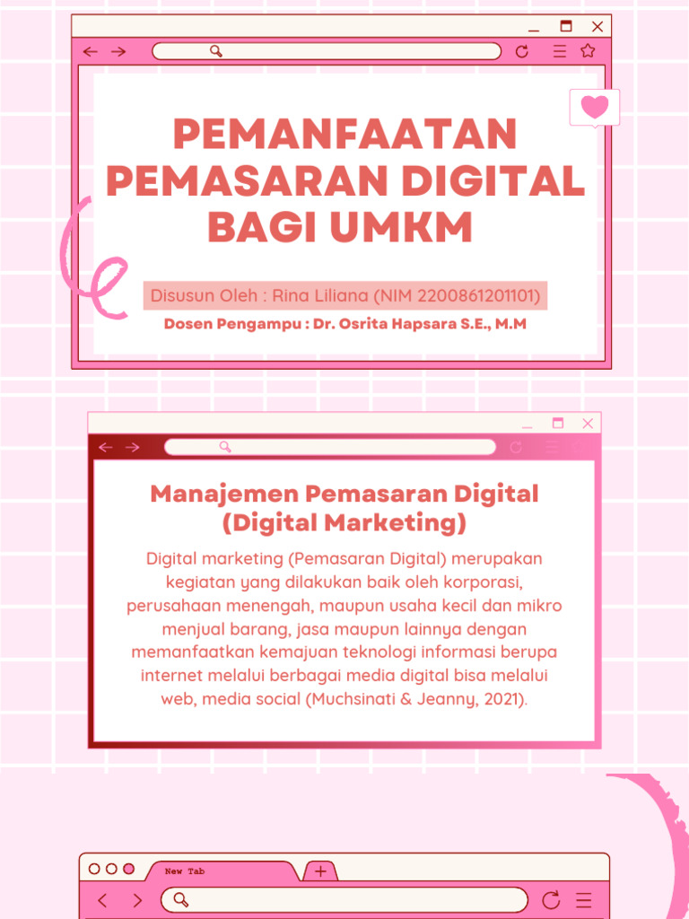 Manajemen Pemasaran | PDF