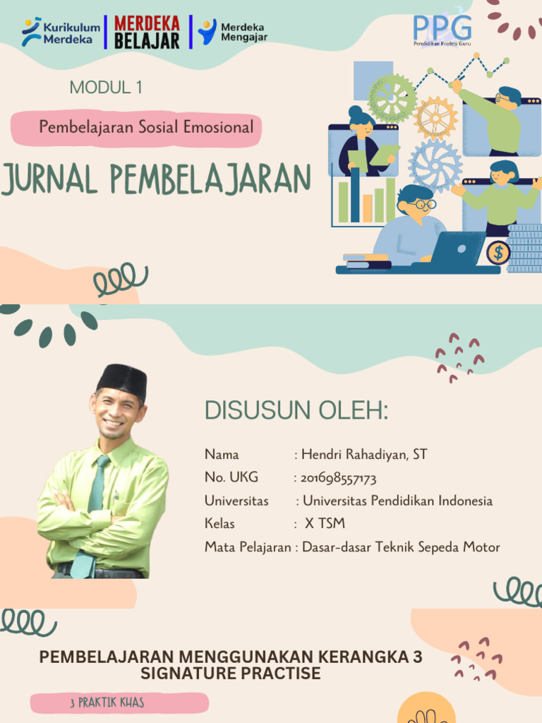 Jurnal Pembelajaran PSE | PDF
