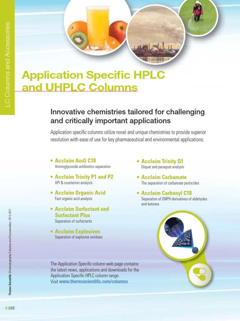 Specific Application | PDF
