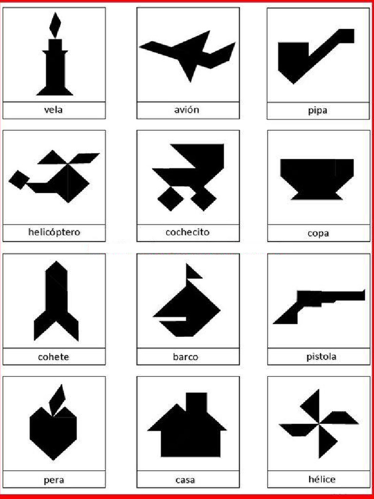 tangram 2 | PDF