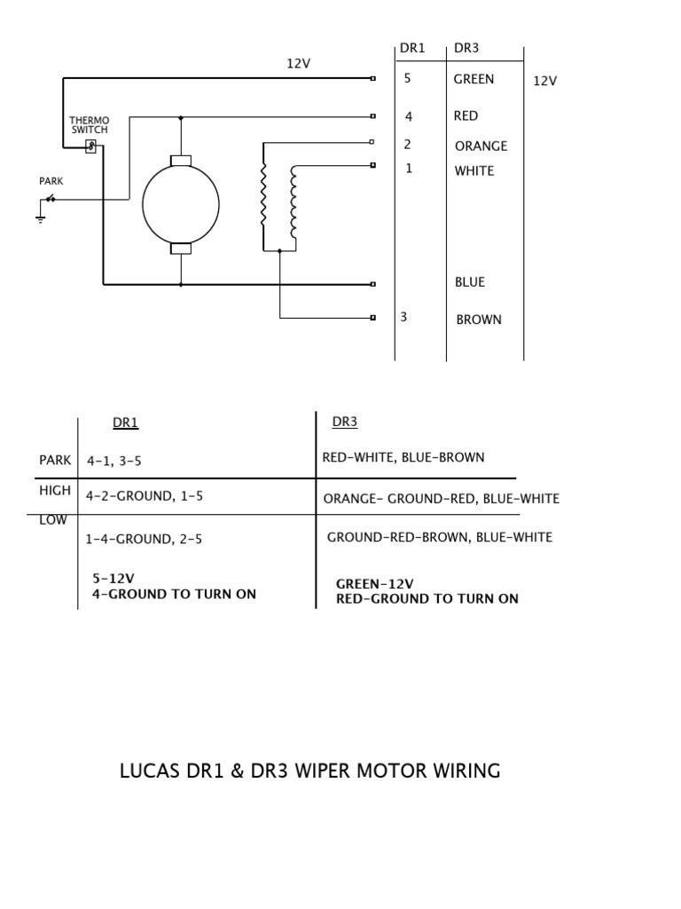 lucas-dr1-dr3-wiper-motor-wiring-xks-motor-thermo-switch-dr1-dr3-3-2-1