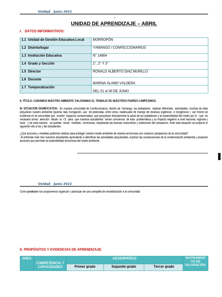 EdA ABRIL - Doc Impimit. Dercy Corregir. Mav | PDF