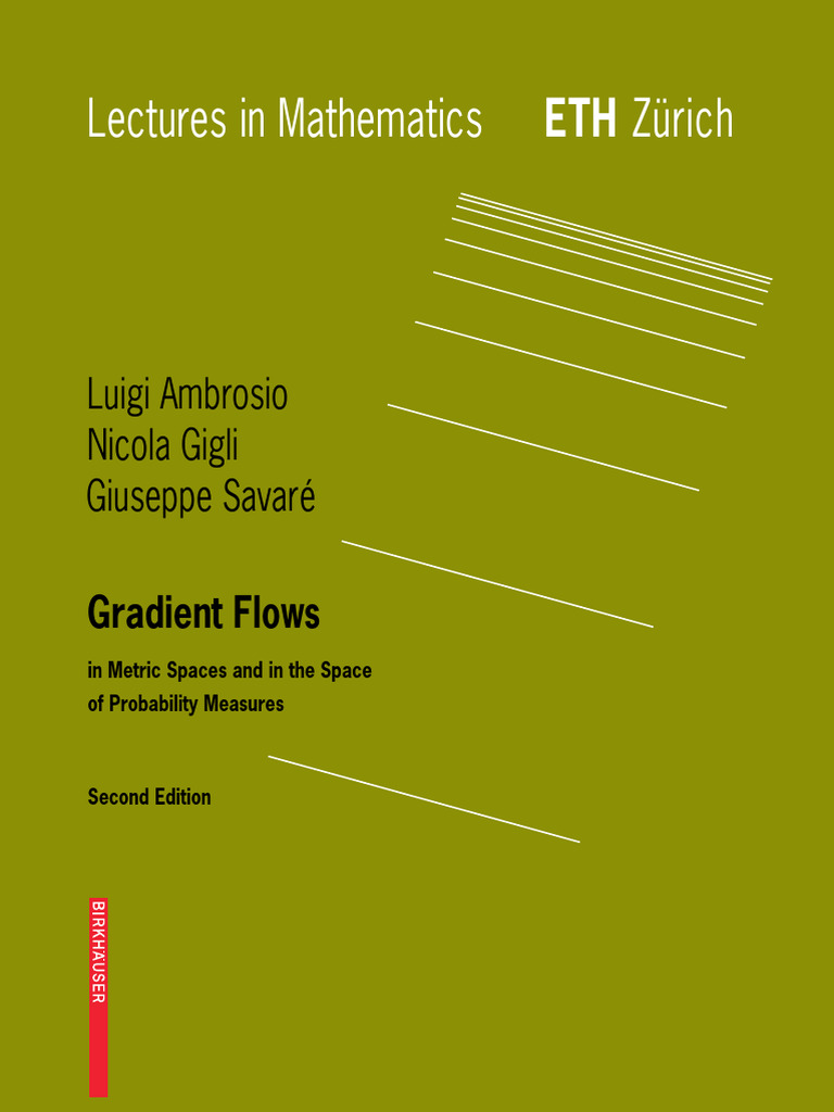 gradient flow | PDF