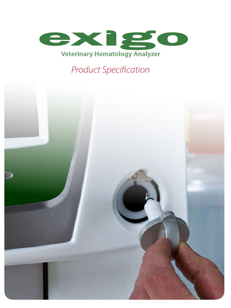 Exigo Brochure En1 | PDF
